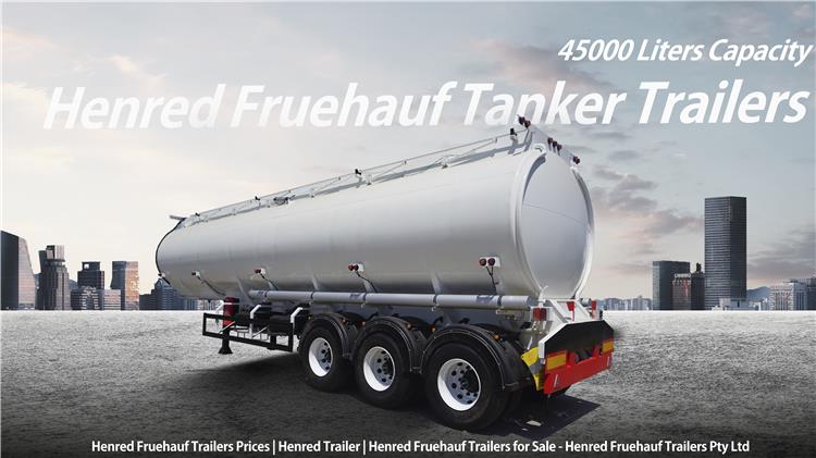 Henred Fruehauf Trailers Prices | Henred Trailer | Henred Fruehauf ...