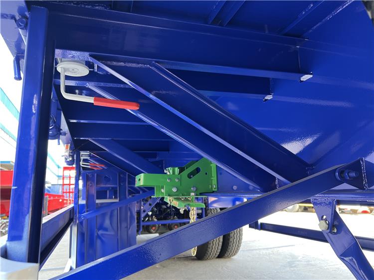 Henred Fruehauf Flatbed Trailer for Sale In Zimbabwe - Henred Fruehauf ...