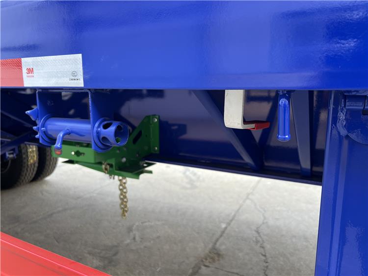 Henred Fruehauf Flatbed Trailer for Sale In Zimbabwe - Henred Fruehauf ...