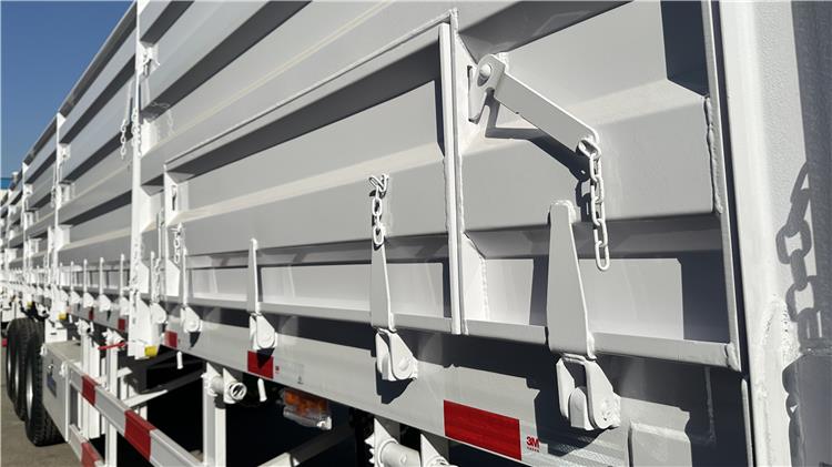 60 Ton Side Wall Trailers for Sale | Henred Fruehauf Trailers Prices