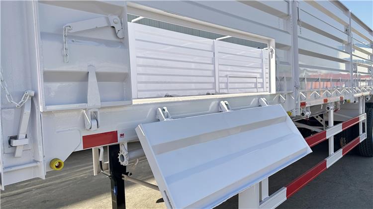 60 Ton Side Wall Trailers for Sale | Henred Fruehauf Trailers Prices