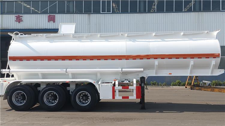 23000 L Sulfuric Acid Tankers for Sale In Namibia