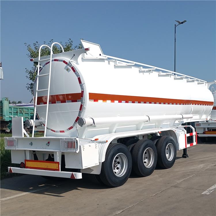 23000 L Sulfuric Acid Tankers for Sale In Namibia