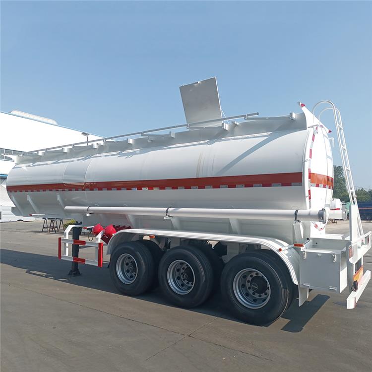 23000 L Sulfuric Acid Tankers for Sale In Namibia